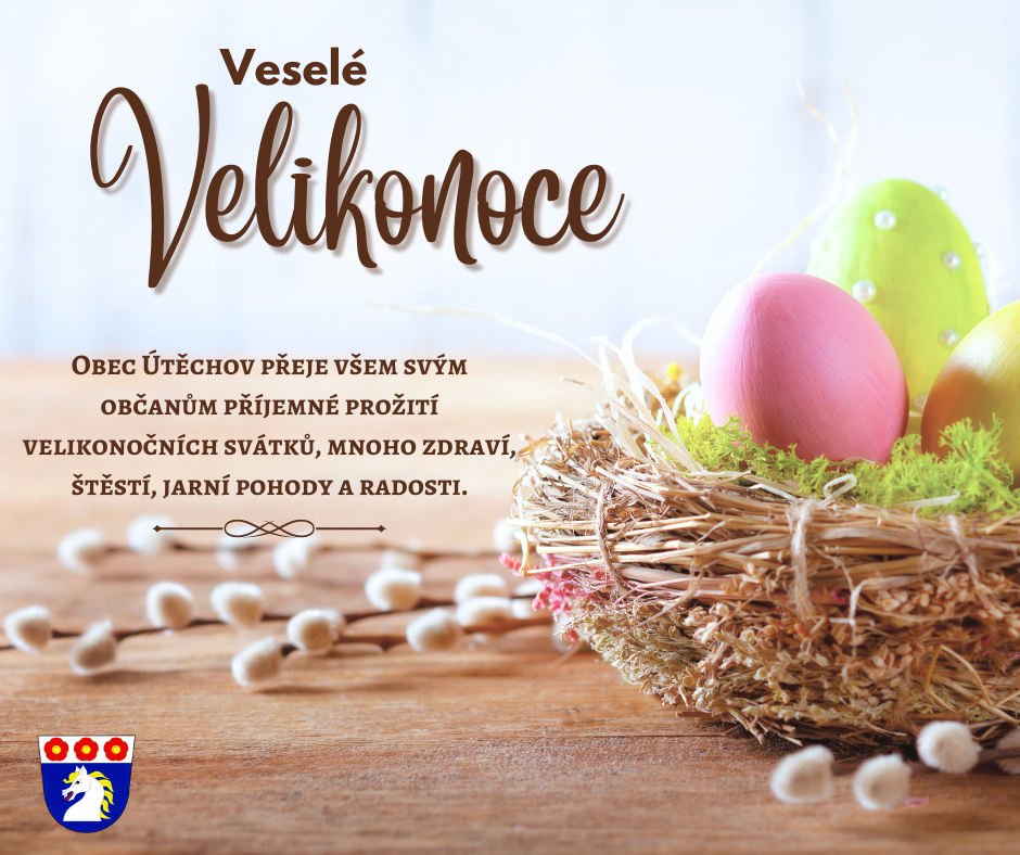 Aktuality - Obec Útěchov